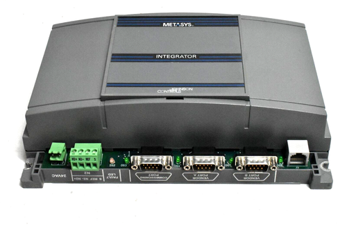 Johnson Controls Metasys MS-MIG3120-0 Rev. H Integrator Controller ...