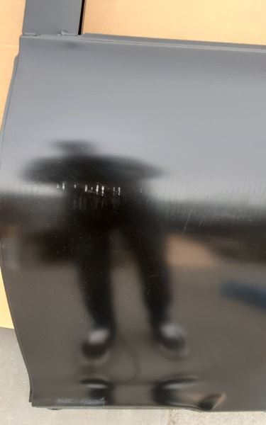 08-13 HIGHLANDER LH DOOR GENUINE OEM SHELL ONLY | eBay