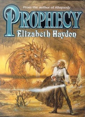 Prophecy (Rhapsody Trilogy)-Elizabeth Haydon | eBay