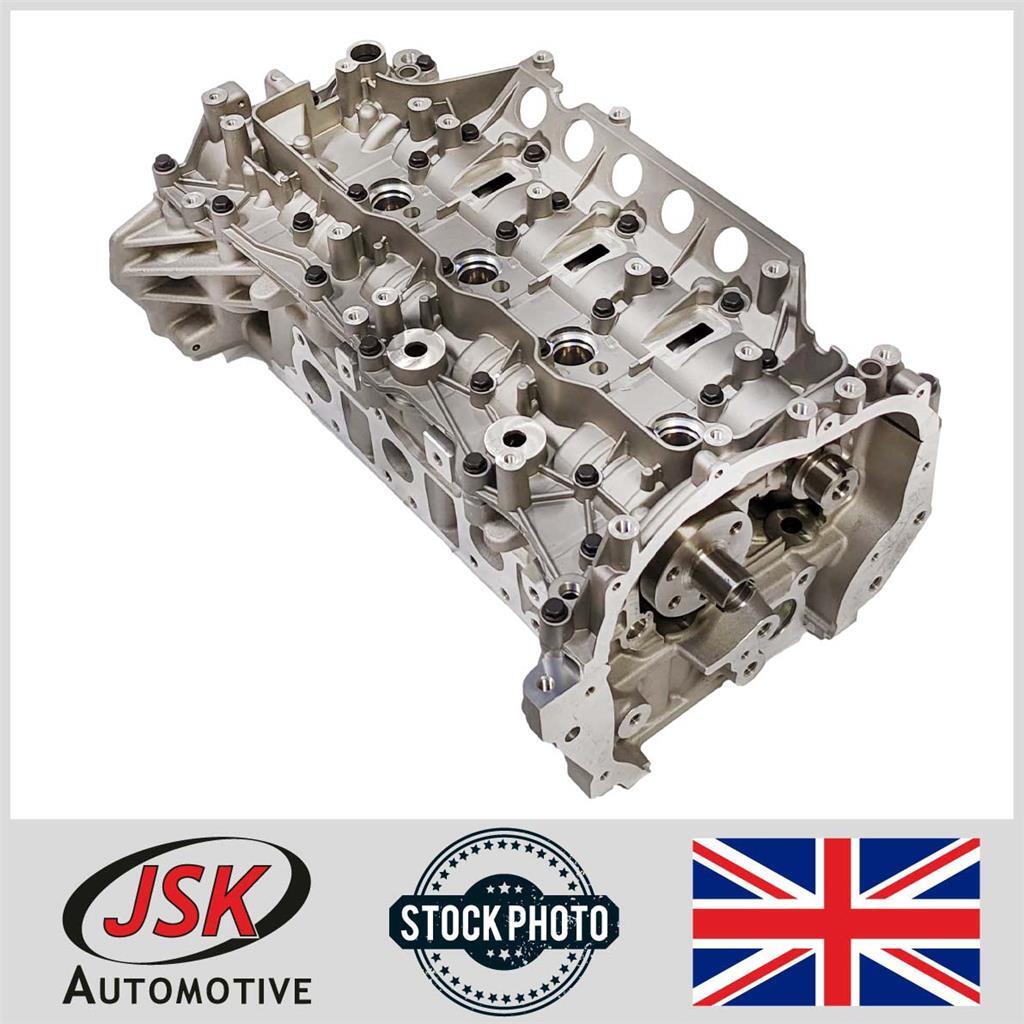 Cylinder Head Assembly for Vauxhall / Opel Vivaro A Movano 2.3 CDTI M9R ...