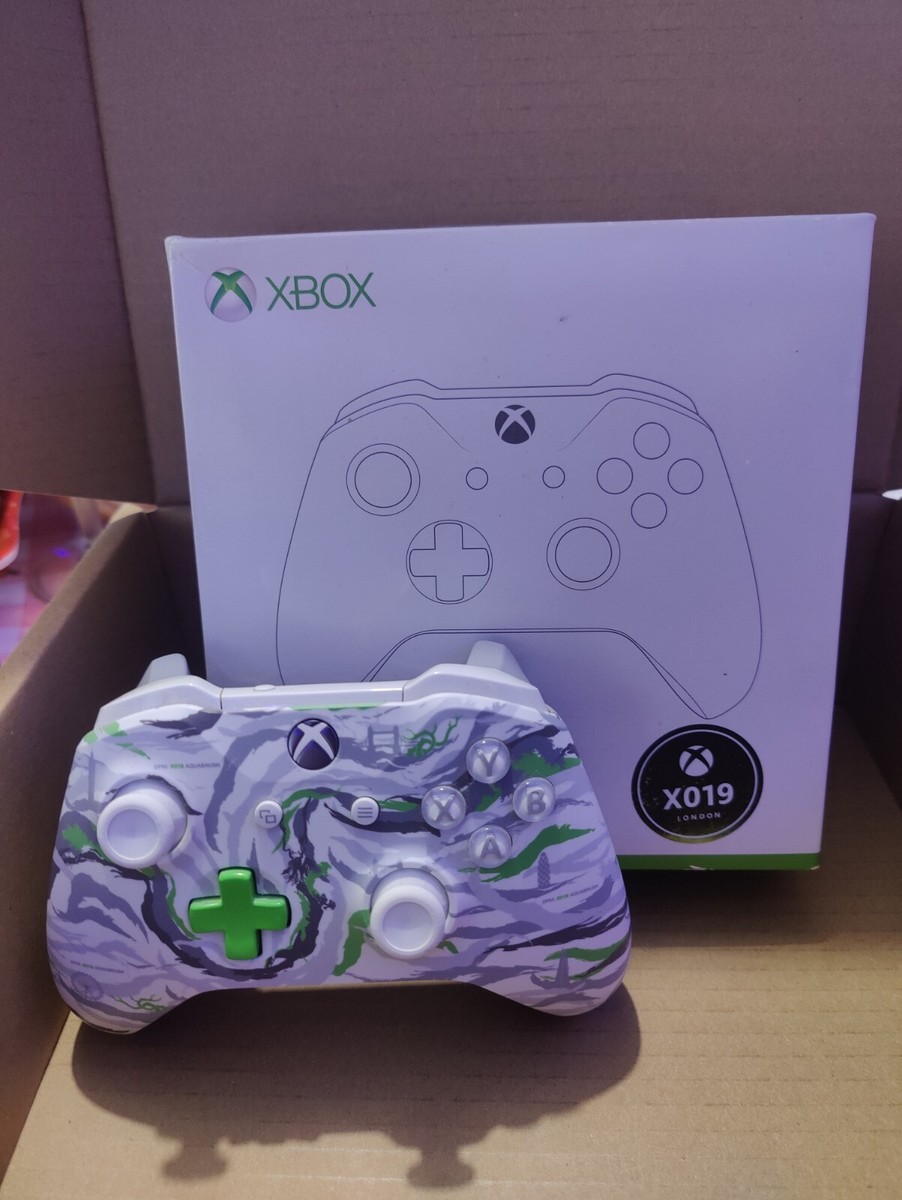 X019 Controller Microsoft XCloud's PS4 Controller Shock Starts A Weird