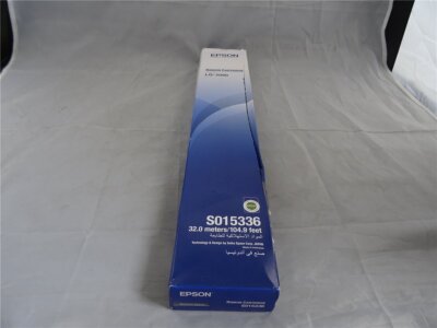 Original Epson C13S015384 S015384 Nylonband schwarz für DFX 900 in OVP ...