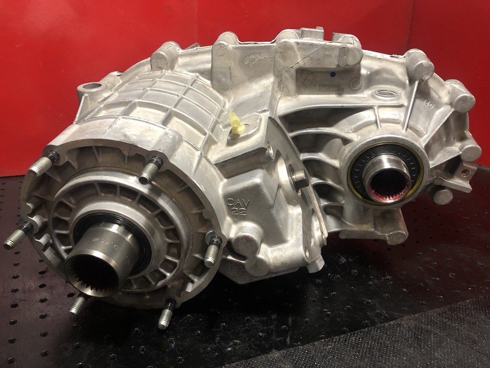 01-07 GM CHEVY 263XHD TRANSFER CASE, 29 IN & 32 OUT SP, ALLISON ...