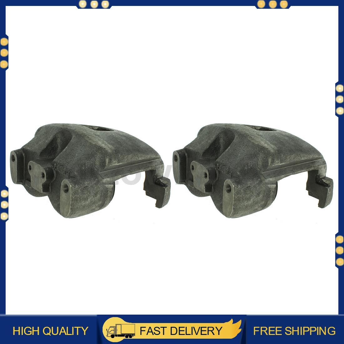 2x Centric Brake Caliper Rear Left & Right For Freightliner FS65 1996 ...