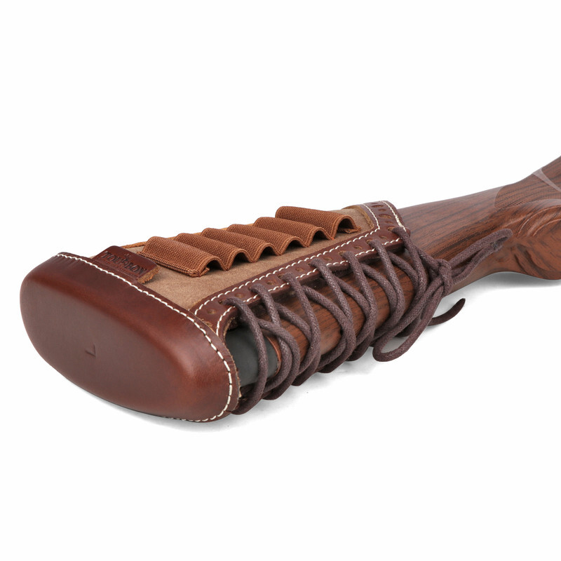 Tourbon Shooting Recoil Pad Rifle Cheek Rest Riser Gun Ammo Hold ...