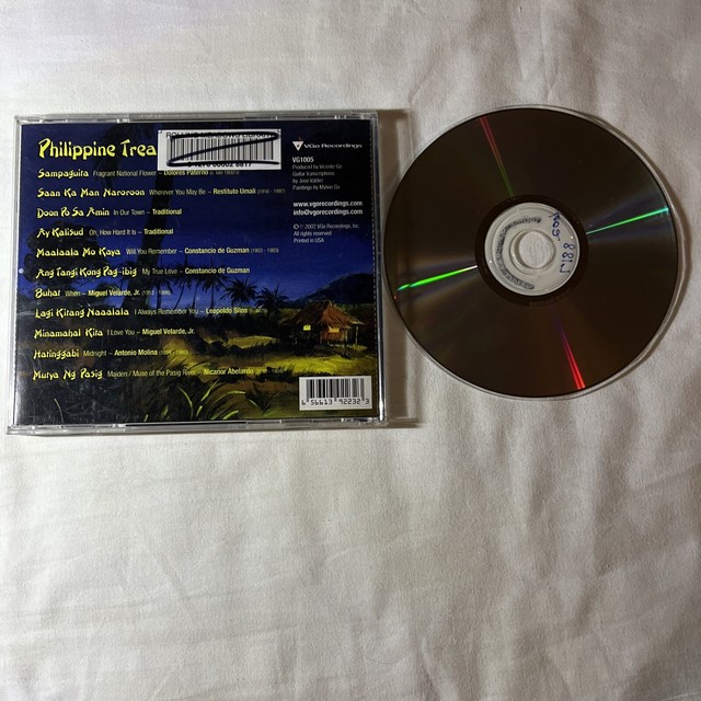 Angelo Favis - Philippine Treasures a Collection of Favorite Songs Vol ...