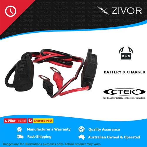 CTEK Battery Charger Eye Terminal With LED Indicator .074kg-1Y Warranty ...