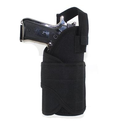US Tactical Molle Waist Pistol Holster Adjustable Right hand Gun ...