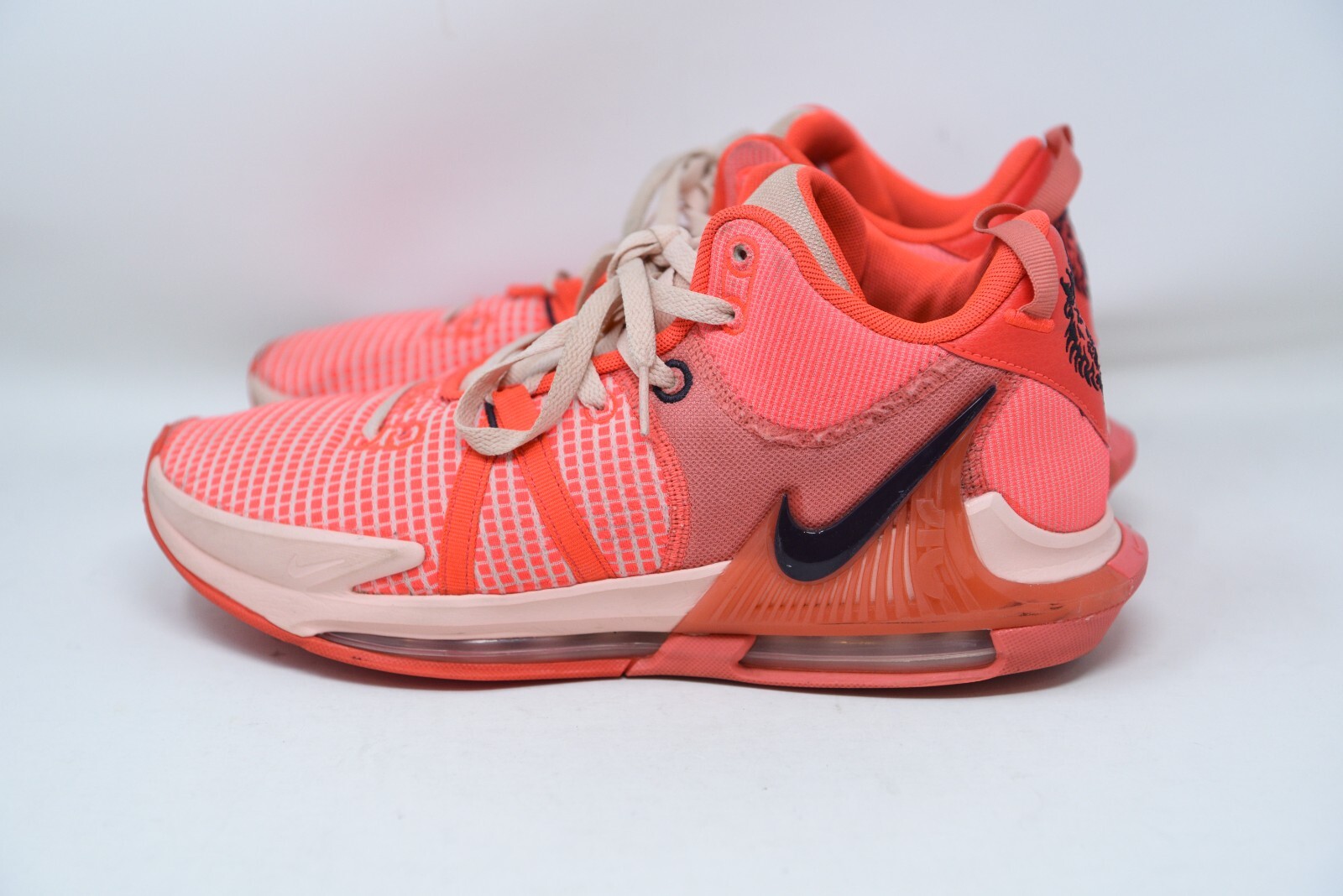 Nike Lebron Witness 7 VII DM1123-600 Basketball Shoes… - Gem