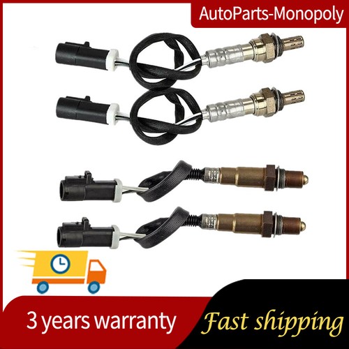For 2004-2010 Ford Explorer V6 4.0L 4.6L O2 Set of 4 Oxygen Sensor Up ...