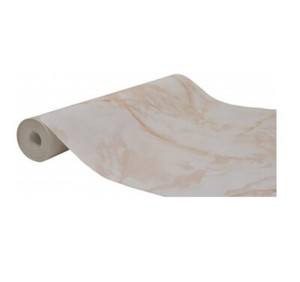BEIGE MARBLE EFFECT TYPE FABLON SELF ADHESIVE VINYL FILM STICKY BACK 1 ...
