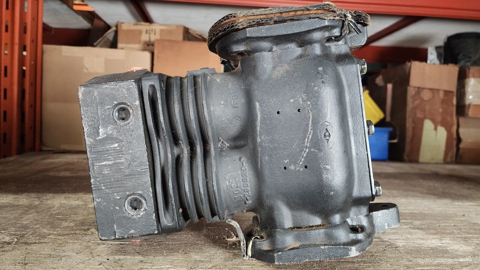 Bendix Tu-Flo 501 Compressor 101556 Recon Reman Made in USA Fast ...