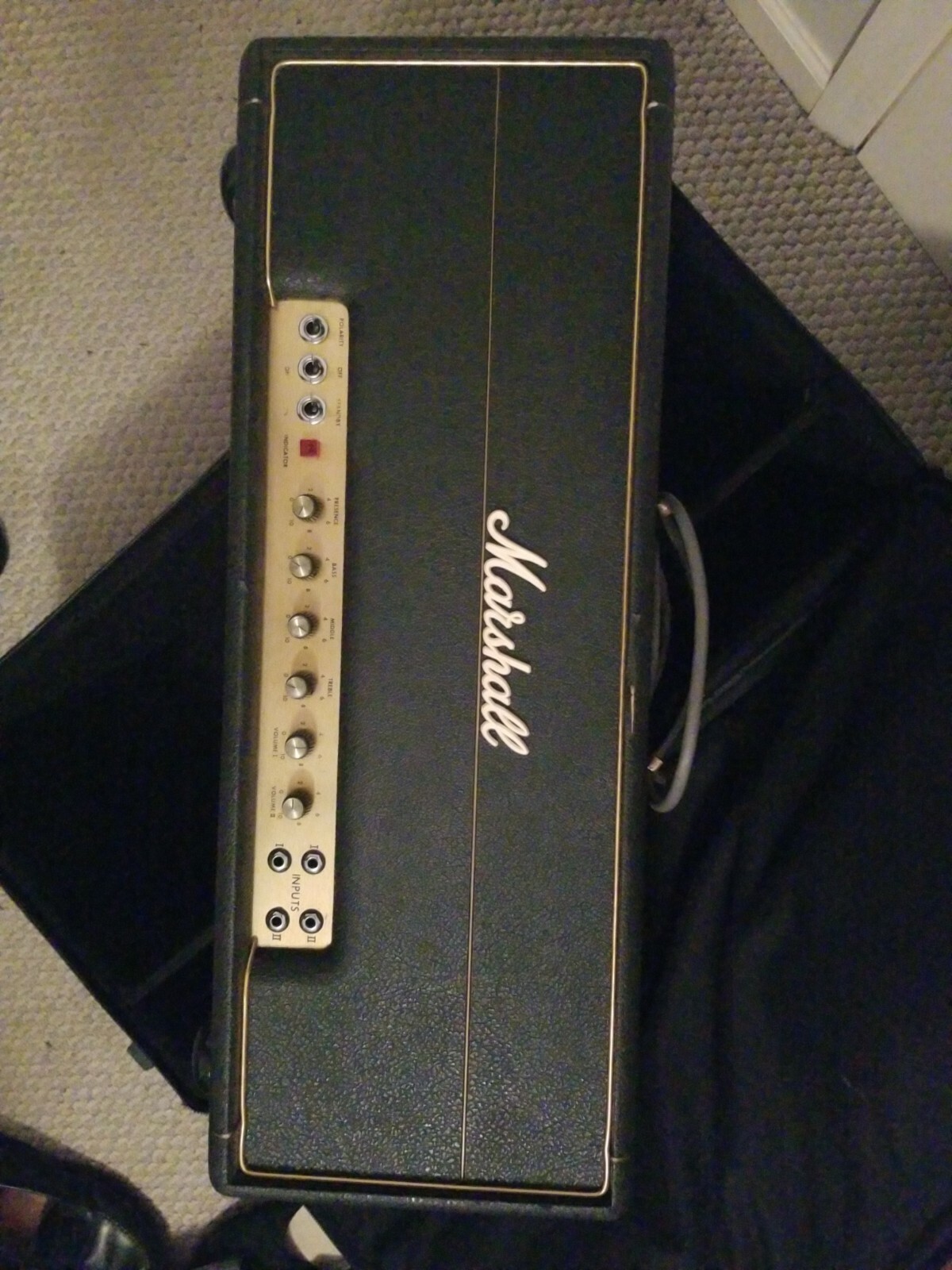 Vintage Marshall Amps for Sale