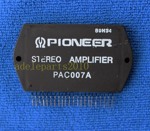 1pcs PAC007A PAC007 PIONEER MODULE | eBay