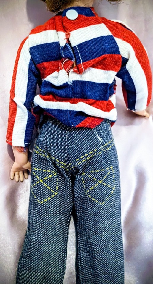 Vintage Pedigree Sindy Weekender Doll 1960’s Boxed | eBay UK