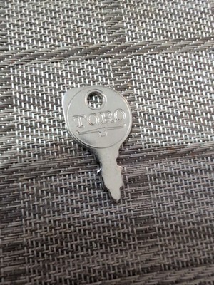 Toro Lawnmower Key | eBay