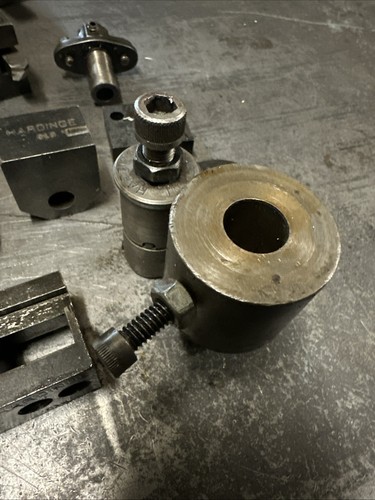 Hardinge Turret Tools 5/8” Shank Lot Assortment C14-C19 Etc. Lot CC | eBay