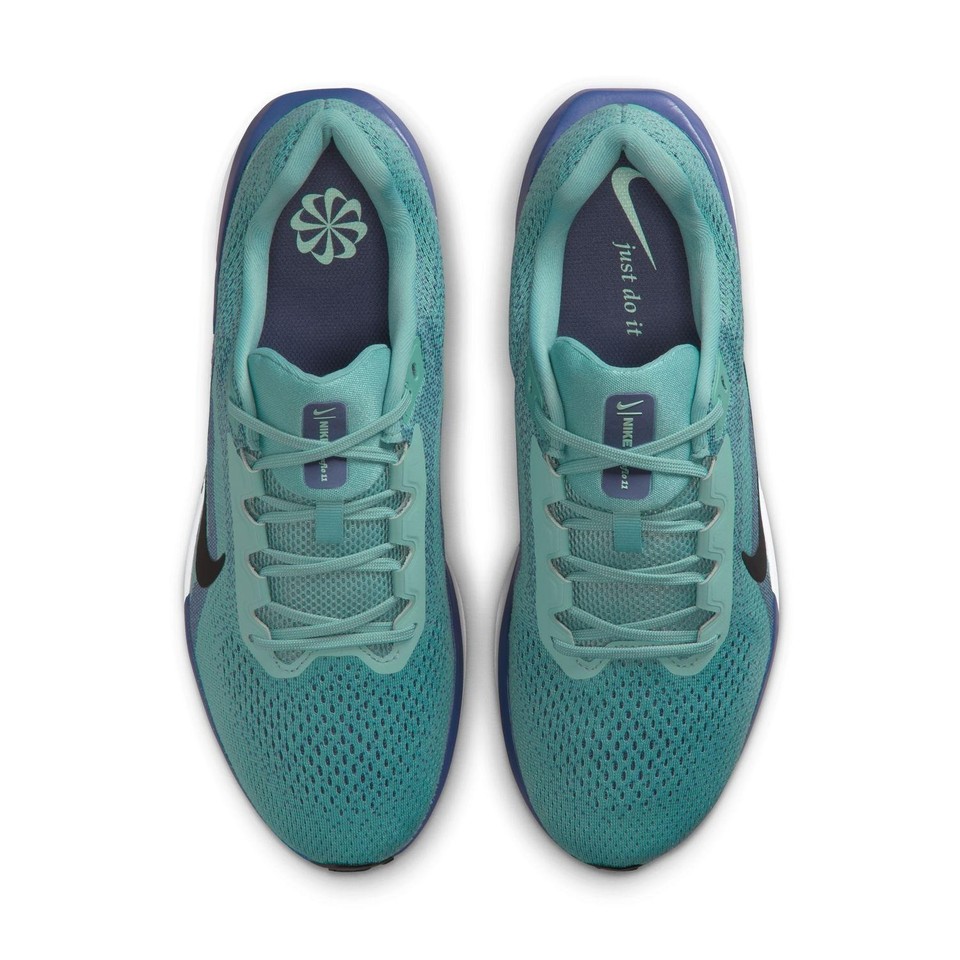 Nike Road Running Winflo 11 Runner Green FJ9509-010 Men's Size | eBay