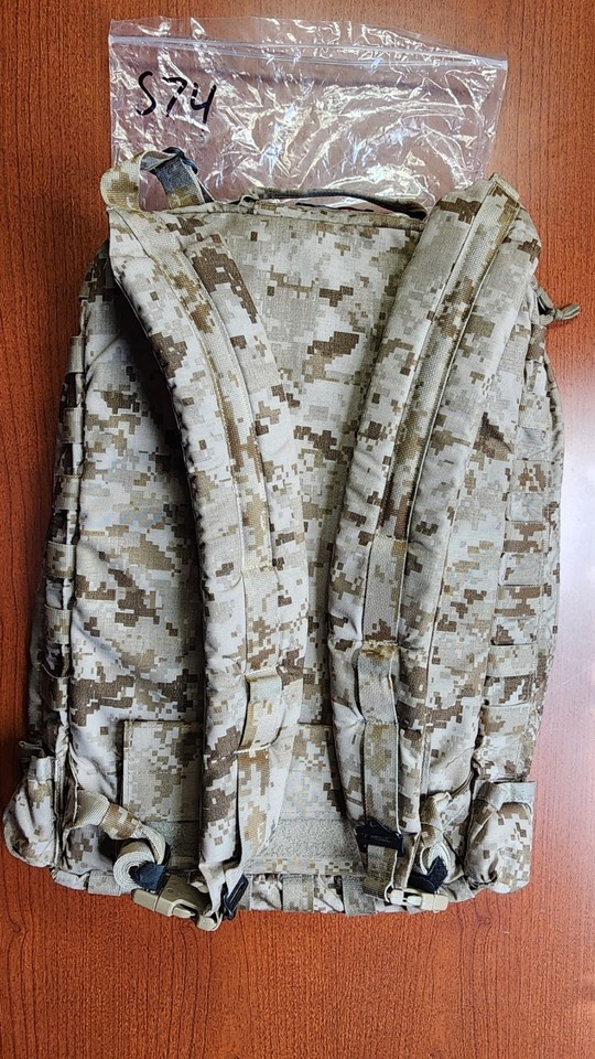 London Bridge Trading LBT-2670B Slim Medical Pack AOR1 Tactical Bag ...