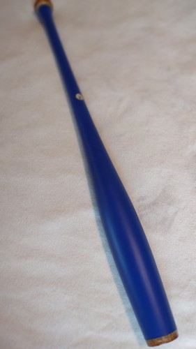 Torpedo Marucci 32.5"/30.5oz Maple Wood Baseball Bat Blem Matte Blue ...