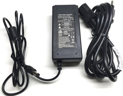 Switching Charger AC Adapter Power Supply SUN-1200400 12V 4A 48W | eBay
