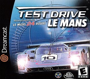 Test Drive Le Mans (Sega Dreamcast, 2000) | Achetez sur eBay
