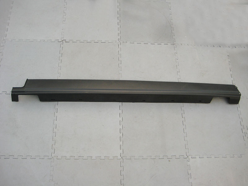 NEW GENUINE RANGE ROVER SPORT L405 L494 LH DOOR SILL MOULDING COVER ...