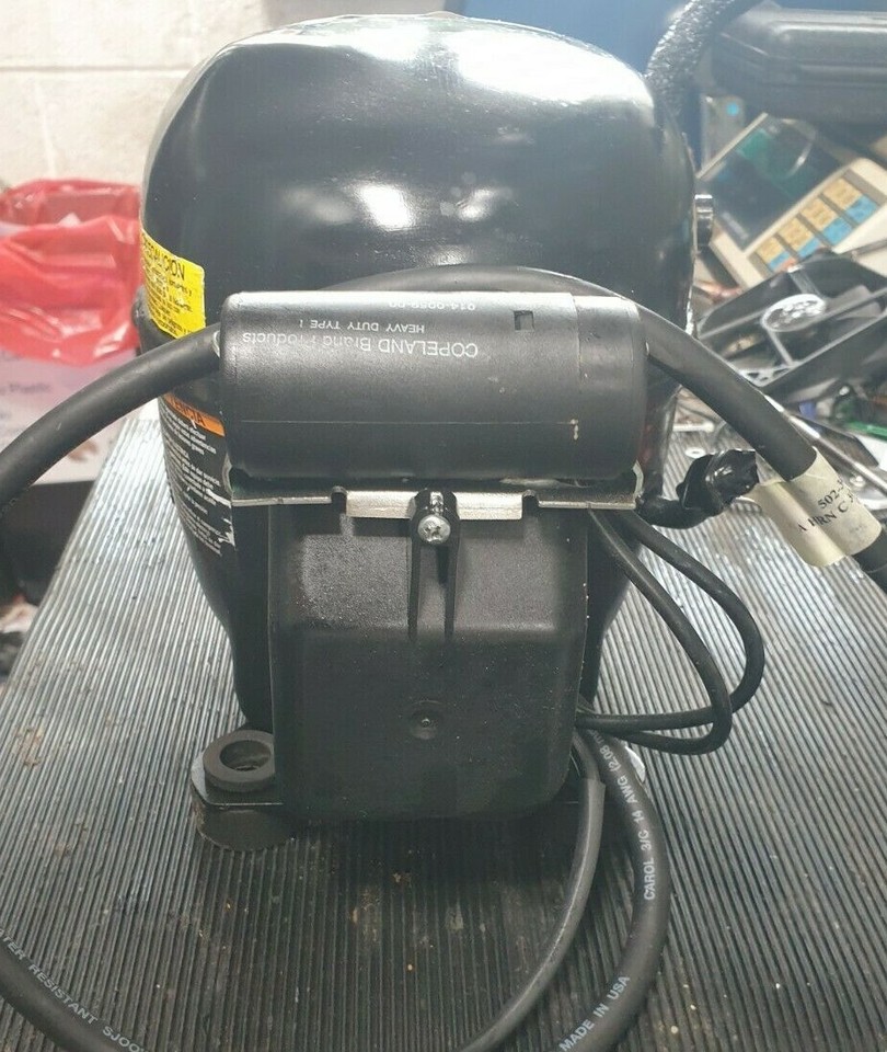 COPELAND ARE27C3E-IAA-103 Refrigeration Compressor (BR6.2) | eBay