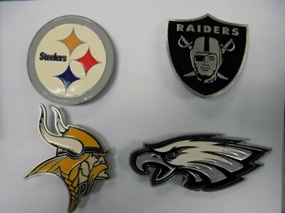 NFL Football Team Logo Belt Buckle | eBay