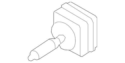 Genuine Hyundai Headlamp Bulb 18647-35010 | eBay