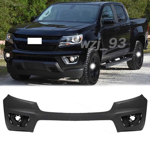 GM1000993 Front Bumper Cover For 2015 16 17 18 2019 2020 CHEVY COLORADO ...