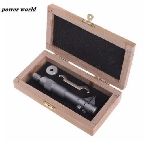 Stainless Steel Accurate Inner Diameter Micrometer Measuring Instrument ...
