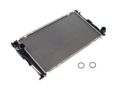NISSENS Radiator 17117547059 BMW 335i Z4 X1 E90 xDrive 335xi 135i 335is ...