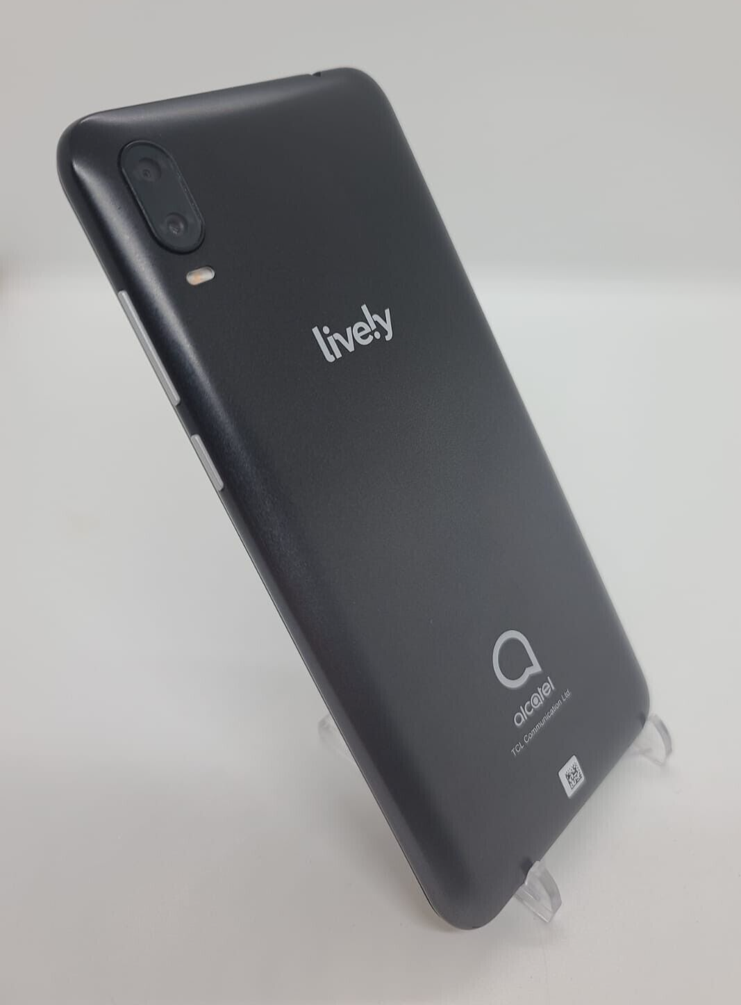 Lively Jitterbug Smart 3 32GB (Lively) Grey 4G LTS Smartphone Great for ...