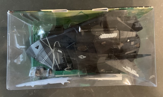 2002 Gi Joe Sky Sweeper Jet Plane Airplane Cobra Toy No Figure Spy ...