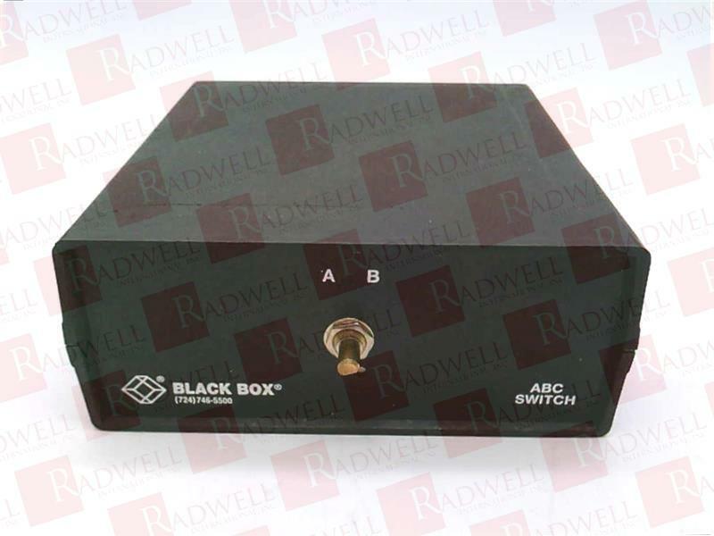 BLACK BOX CORP SWL065A / SWL065A (USED) | eBay