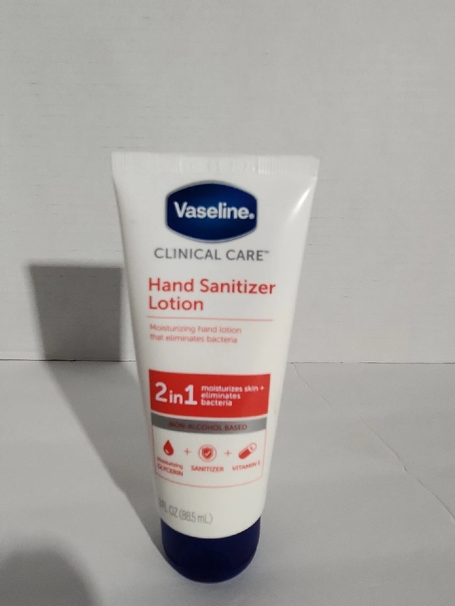 Vaseline Hand Lotion