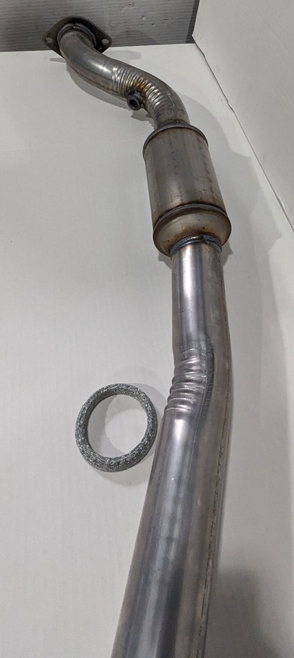 2004-2006 Chevrolet Colorado V5 3.5L Rear Catalytic Converter | 1 Year ...