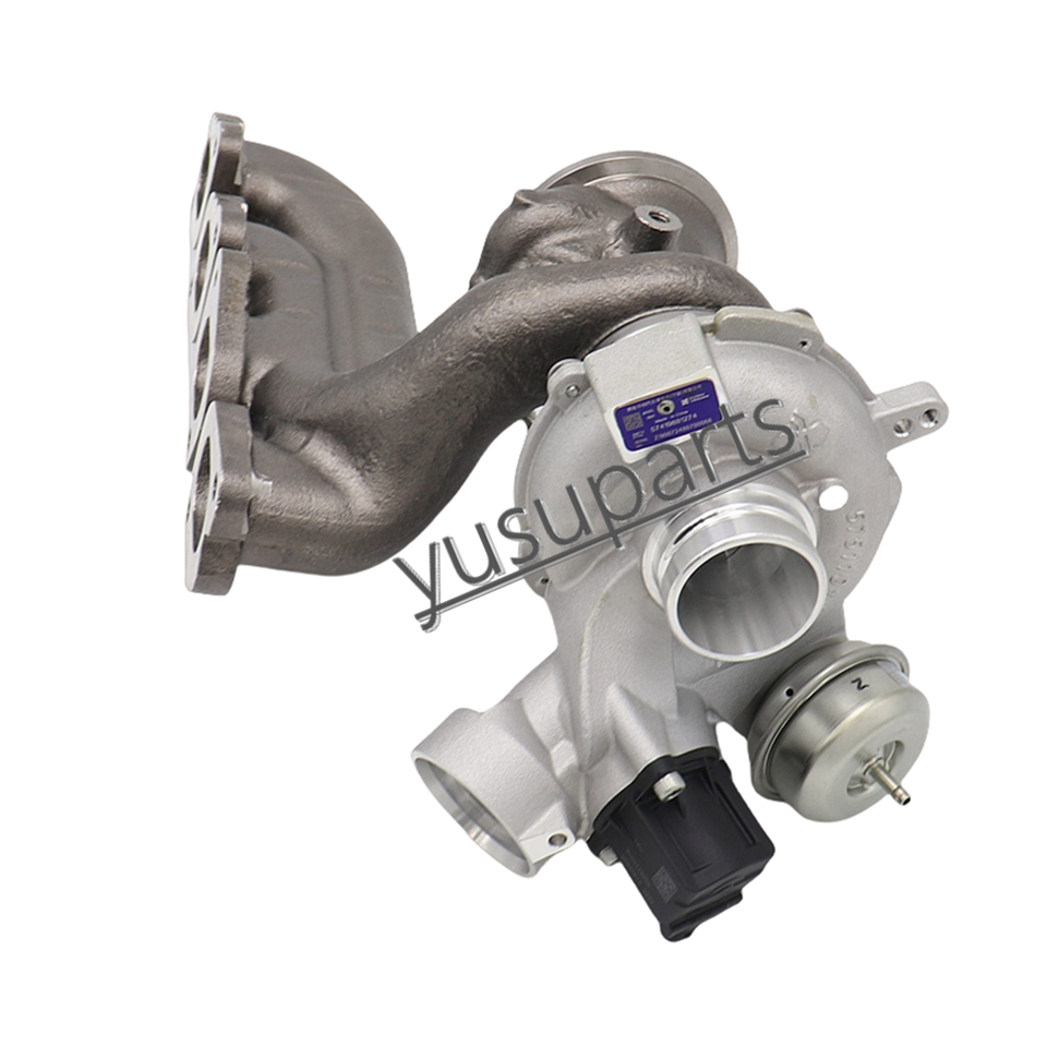 A2740904380 BorgWarner OEM Turbocharger For Mercedes-Benz C300 C350e ...
