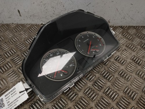 2007 VOLVO V50 1.8L Petrol Speedometer Speedo Clocks 8602844 | eBay
