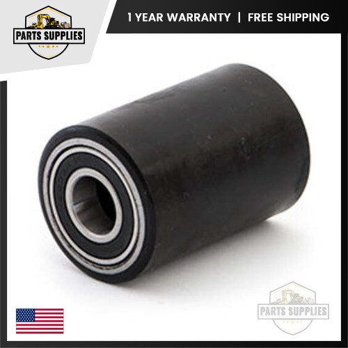 Ultra Poly on Steel Load wheel for Lift-Rite (Big Joe) Pallet Jack ...