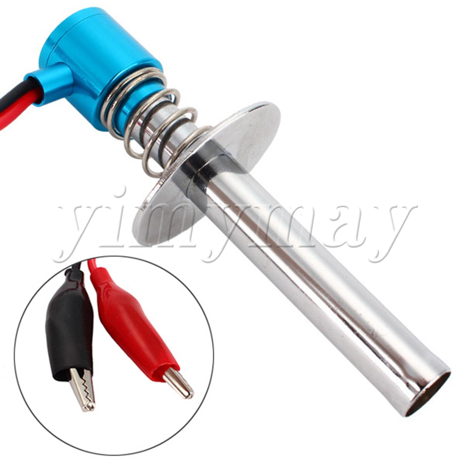 5PCS6V-24V Plastic+Metal Upgrade Accessory Glow Plug Starter For RC Car ...