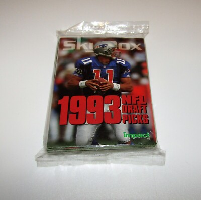 1993 SKYBOX IMPACT NFL FOOTBALL DRAFT PICKS SET OF (29) CARDS #R1-29 | eBay