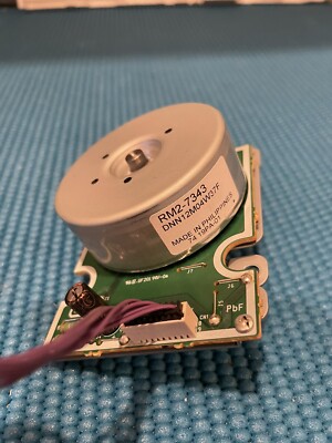 RM2-7342 / RM2-7343 DRUM MOTOR ASSY M377 / M477 / M452 / M454 / M479 | eBay