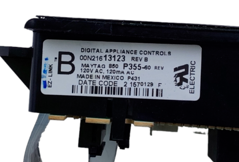 Genuine Maytag Oven Control Board 850P355-60 Same Day Ship & 60 Days ...