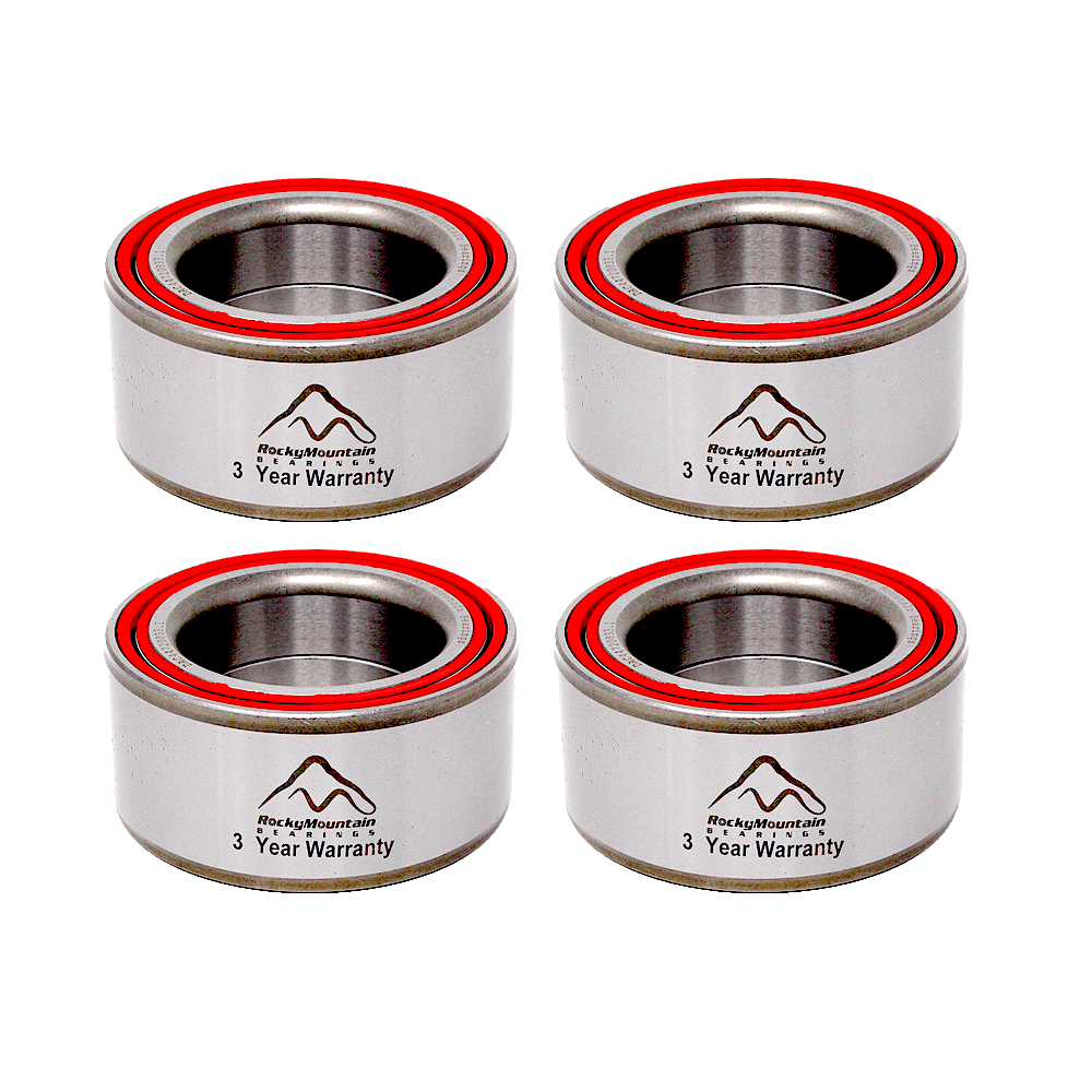 Polaris Sportsman 400 450 500 600 700 X2 HO EPS 4X4 Front & Rear Wheel ...