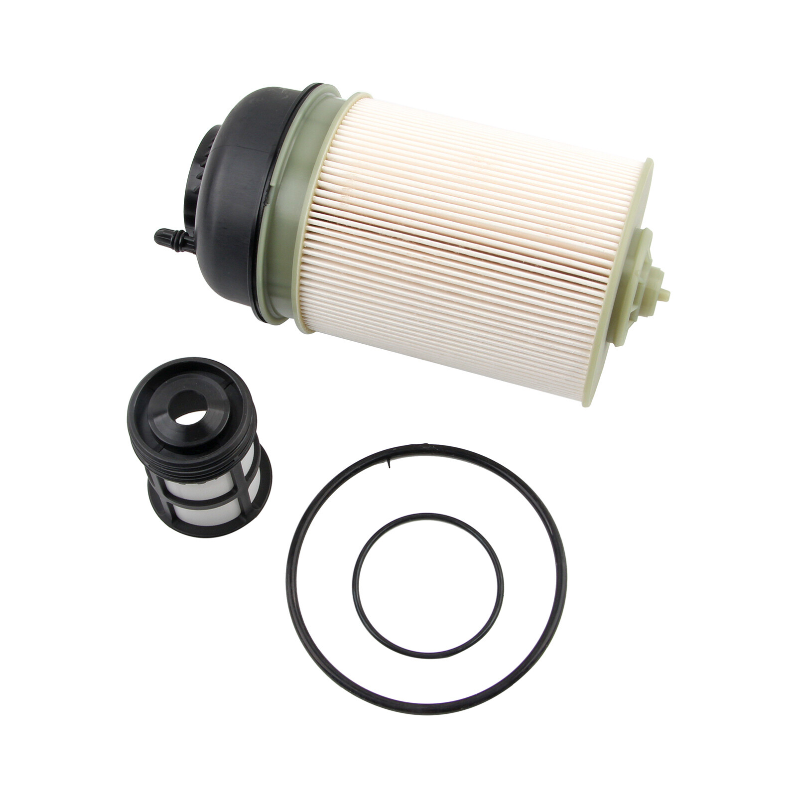 Air & Oil & Fuel Filter Kit fits Detroit DD13 DD15 DD16 P551063 P551005 ...