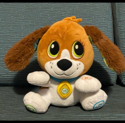 Leap Frog Speak And Learn Dog Bailey | eBay