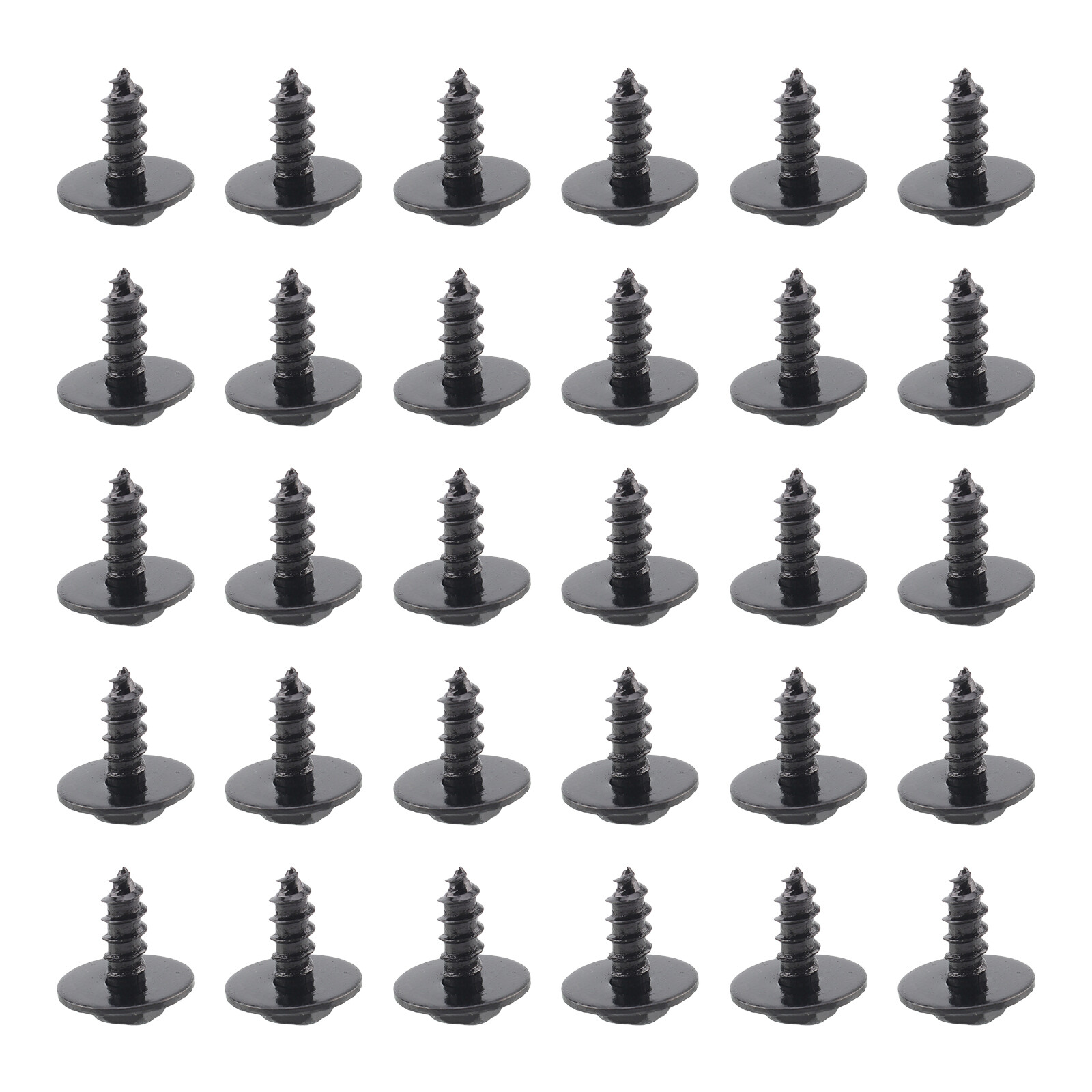 30 Bumper Splash Shield Fender Screw Bolt Retainer For Toyota Lexus ...