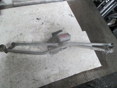 VW VOLKSWAGEN CRAFTER 2015 MK1 FRONT WINDSCREEN WIPER MOTOR WITH ...